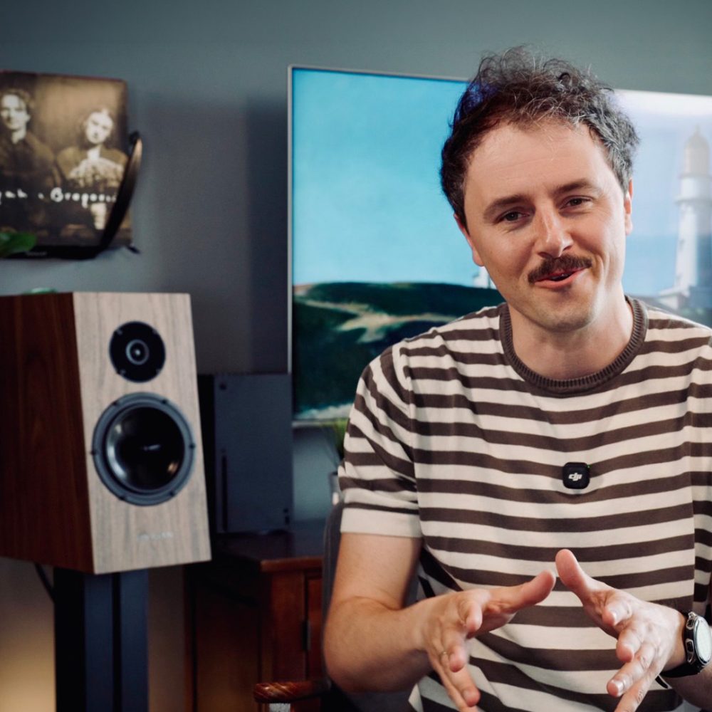 Diamond Monitor 18 mkII reviewed by Twoja Rzecz. - Pylon Audio ...